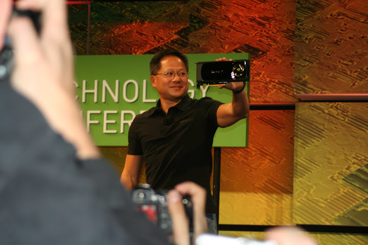 First Public Photos of NVIDIA Fermi - High-Performance Computing News Analysis | insideHPC